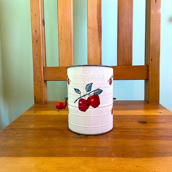 Kitchen | Vintage Bromwells Flour Sifter Farmhouse Decor | Poshmark